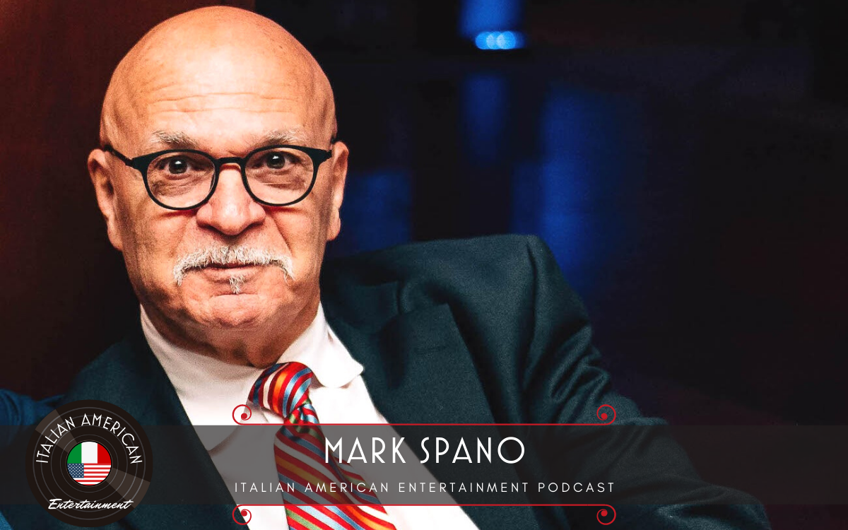Podcast | Italian American Entertainment